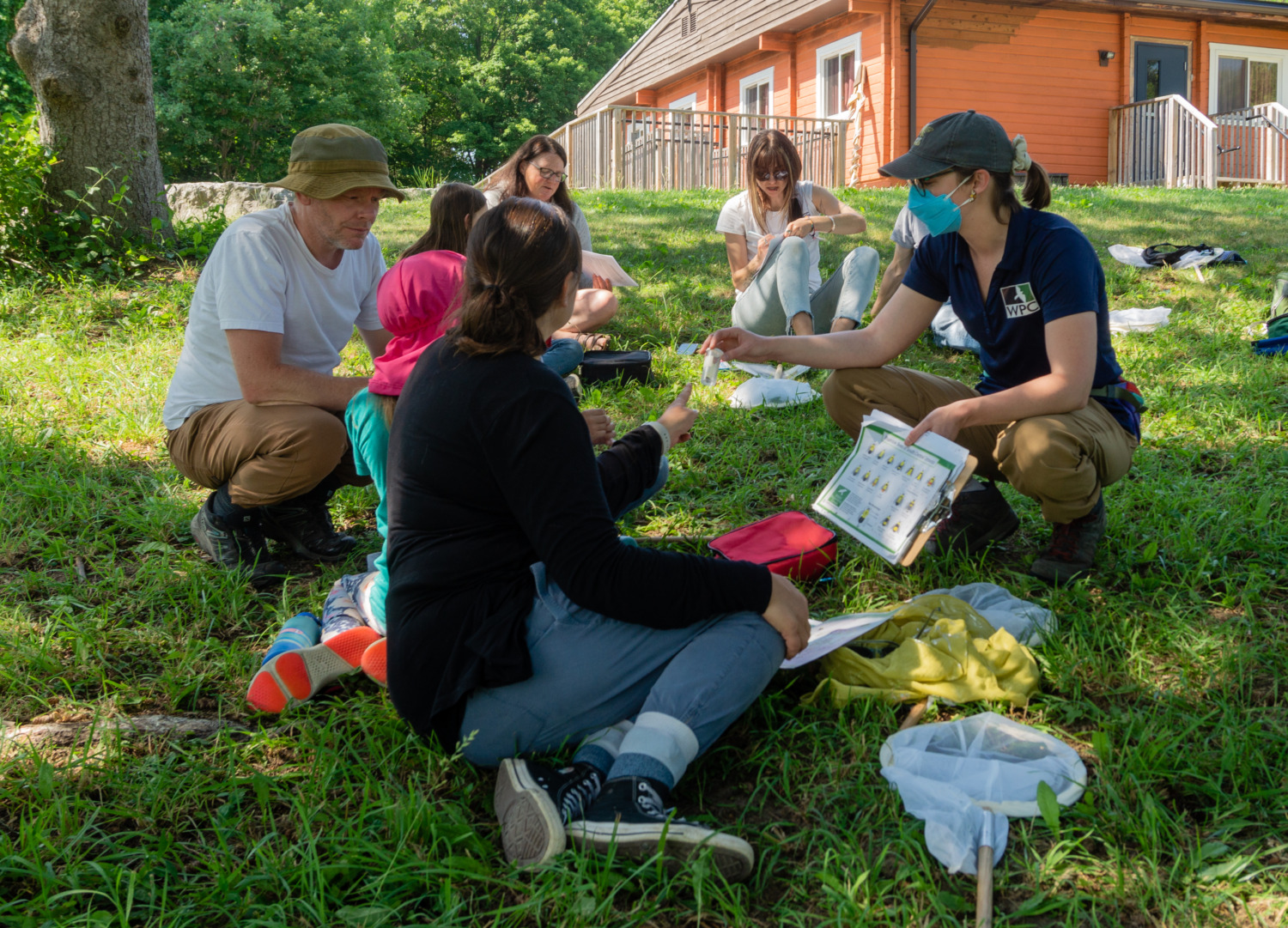 Participate in Community Science - Wildlife Preservation Canada